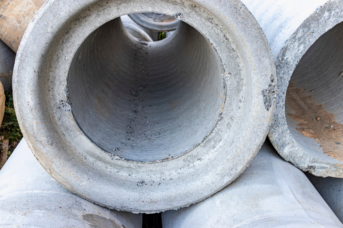 Reinforced concrete pipe (rcp): types, classes & tis for contractors.
