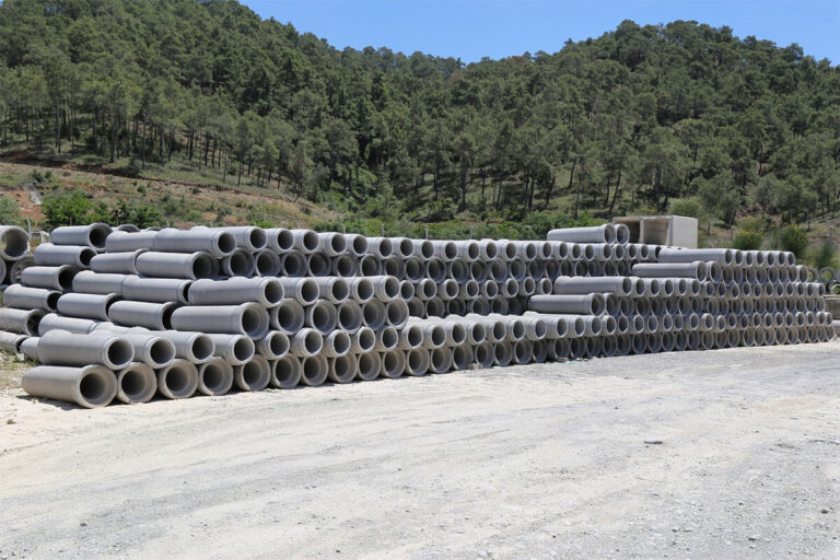 Reinforced concrete pipe (rcp): types, classes & tis for contractors.