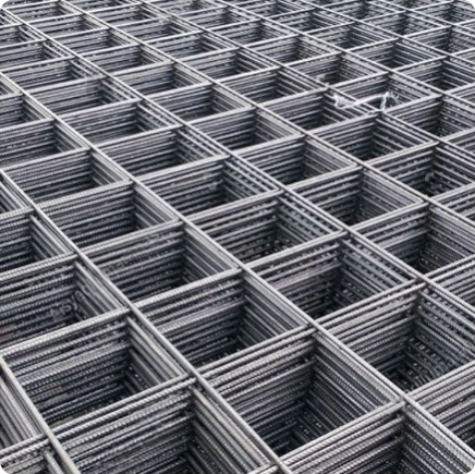 Premium steel wire mesh for construction | High quality & durable.